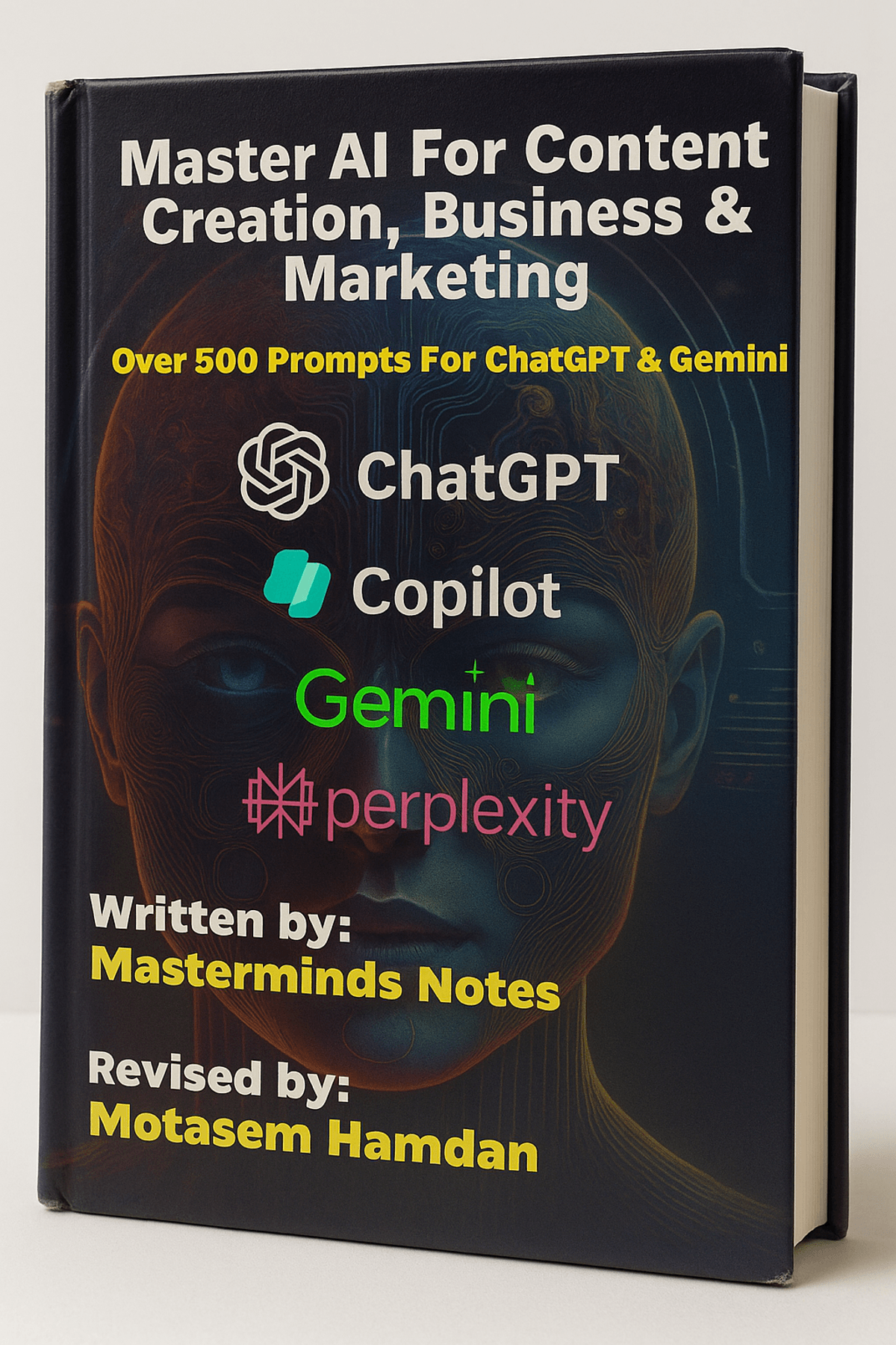 Master AI for Content Creation, Business & Marketing – Cyber Security ...
